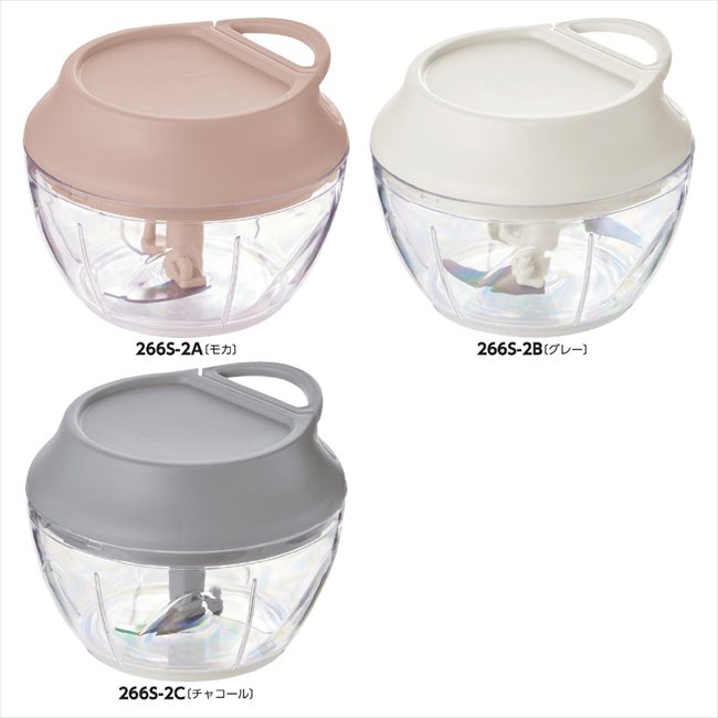 ※商品はお取り寄せとなりますのでご注意ください ■商品説明： ■商品内容:ステンレス・PP・PET他 食品衛生検査済・取説 ■商品重量／容量：192g／ ■商品サイズ／パッケージサイズ：127×125×100mm／135×130×110mm...