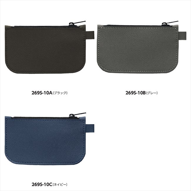 ※商品はお取り寄せとなりますのでご注意ください ■商品説明： ■商品内容:再生PU・ポリエステル 取説 ■商品重量／容量：23g／ ■商品サイズ／パッケージサイズ：75×142×10mm／90×145mm メーカー希望小売価格はメーカーカタ...