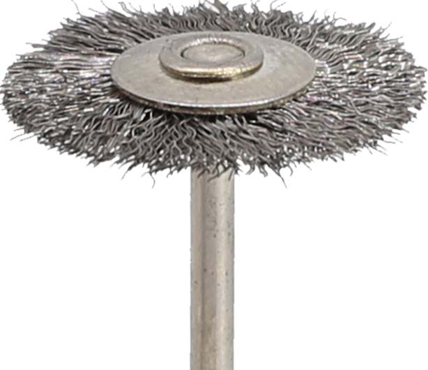 ■サイズ:軸経Φ2.35mm■詳細、その他:鋳肌を整える、サビ石膏の汚れ落とし等（ハード・超硬め）