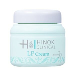 肌の水分を保ち、乾燥を防ぎます。　30g 広告文責（株）アーバンメーカーヒノキ新薬株式会社区分日本製・医薬部外品電話番号048-434-5911ヒノキ肌粧品　LPクリーム　30g