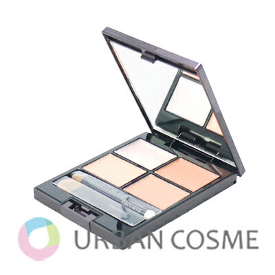 透明感の高い質感と色で、素肌をワンランク 引き立てるコンシーラーパレット。 様々な肌悩みに合わせた異なる質感と色の4色パレットで、 肌に寄り添うように密着し、自然にカバー。 肌のトーンをととのえ、素肌感を美しく引き立てます。 大小のチップ・...