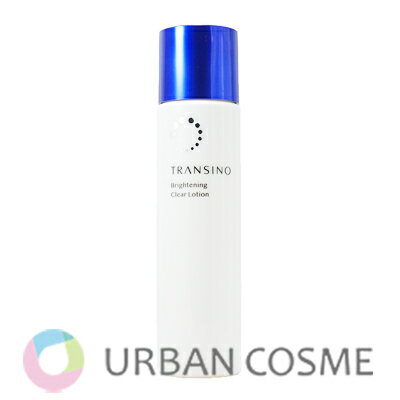 みずみずしく透明感あふれる肌に導く ブライトニング化粧水です。 ブライトニング有効成分「トラネキサム酸」と 肌荒れ防止有効成分「グリチルリチン酸2K」を 配合し、しみの根源にアプローチ。 さらに「乾燥」「影」「毛穴の目立ち」によって 引き起...