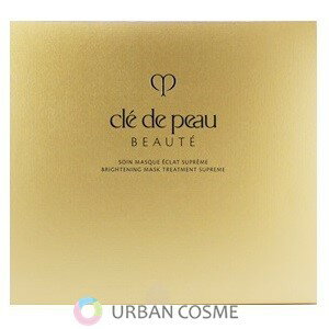 資生堂　クレドポーボーテ　ソワンマスクエクラS　6セット入り (SHISEIDO/Shiseido/クレ・ド・ポー/CPB/cle de peau beaty/シートマスク/マスクシート/) 若々しい輝きをもたらす、 パワフルな集中スペシャ...