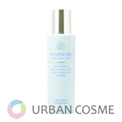 ひんやりヴェールで包み込み、 うるおい補給とダメージケアを。 睡眠中に美肌を育む新感覚のスリーピングマスクです。 ストレスを和らげるクリーンフローラルの 香りがここちよい眠りへ誘います。　50g 広告文責アーバンコスメメーカー株式会社シャン...