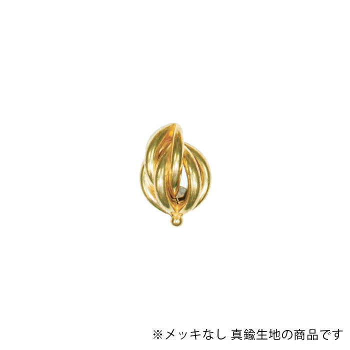 メッキ加工がされていない真鍮生地パーツです。 サイズ：約30×20×厚み10mm