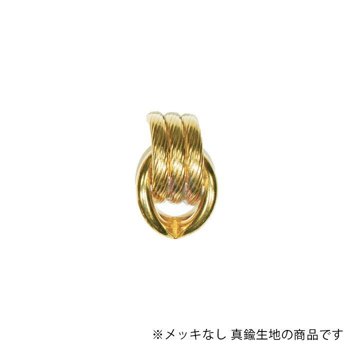 メッキ加工がされていない真鍮生地パーツです。 サイズ：約33.5×23×厚み11mm