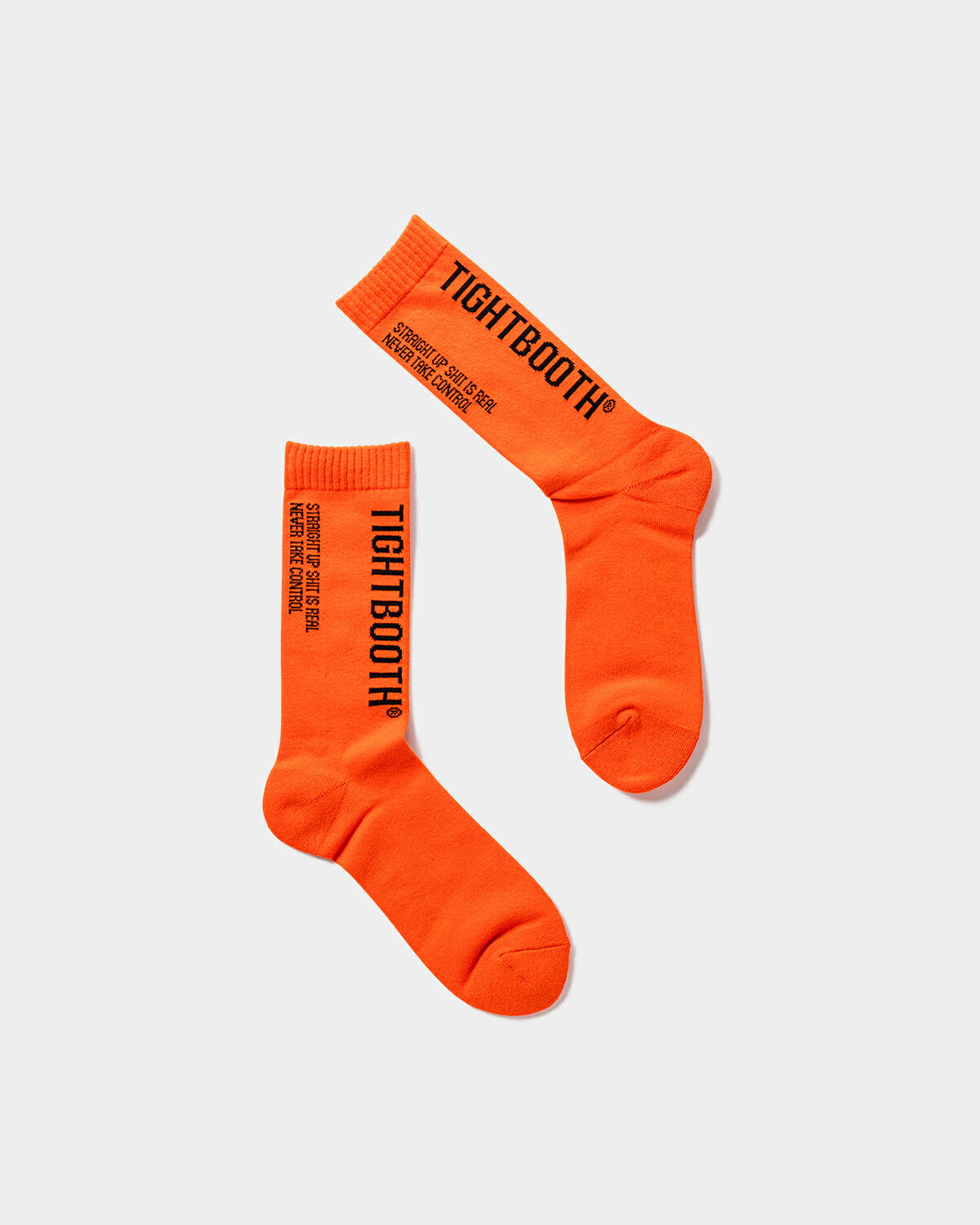 WHIMSY SOCKS別注靴下。 WHIMSYの定番ソックスをベースにブランドネームデザインをジャガード編みで表現。 Size : Fit All（One Size） 素材：Cotton 90% , Polyester 8% , その他 ...