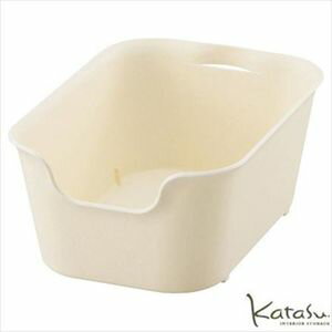 サイズ約 幅18×奥行25.8×高さ10.5（cm）材質ポリプロピレン容量重量：約160g備考　【カラー】ホワイト 注意：高級感のある石目調の模様が薄く入っております。（グリーン・ブラウンは色が濃いため石目調模様が出ておりません。）　【生産...