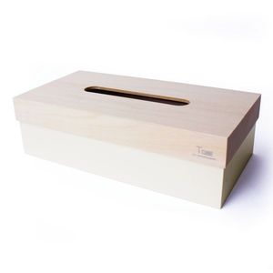 サイズ約 幅26.7×奥行13.5×高さ7.7（cm）材質シナ合板 MDF備考　【カラー】アイボリー　【生産国】日本製【T CUBEティッシュケース 商品一覧】　 アイボリー　 グレーブラウン　 コーラルピンク　 ストーングレー　 ペールブ...