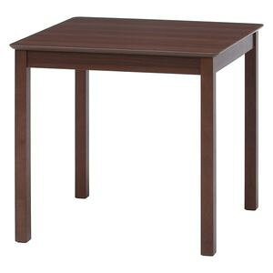 商品サイズ（mm）全体：幅750 × 奥行750 × 高さ710、耐荷重(天板)：20kg、天板厚み：17mm商品重量（kg）13梱包サイズアウター1／1：幅815 × 奥行805 × 高さ110素材塗装：ラッカー塗装、材質：■甲板の表面材...