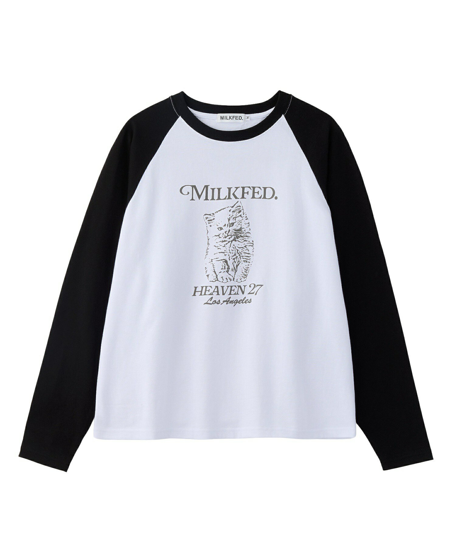 楽天市場】milkfed. ロンティーの通販 楽天市場】milkfed. ロンティーの通販