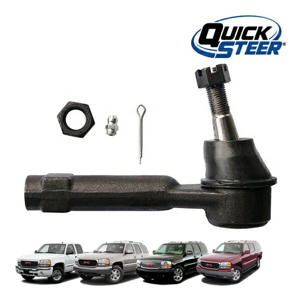 メーカー QUICK STEER 品名 タイロッドエンド/アウター 管理番号 r449 品番 ES3493T 内容 タイロッドエンド アウター　/片側1個 仕様 - 説明 QUICK STEER製のタイロッドエンド アウター（片側1個） 経...