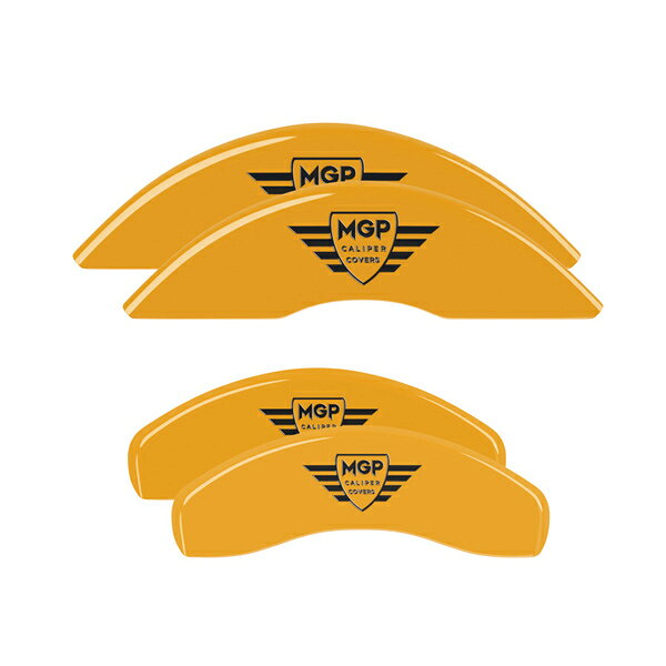 メーカー MGP 品名 ブレーキキャリパーカバー 管理番号 s01440 品番 37004SMGPYL 内容 フロント&リア 左右セット 仕様 カラー：イエロー ロゴ：MGPロゴ 説明 ブレーキキャリパーに取り付けるカスタムパーツ、ブレーキ...
