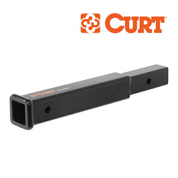 メーカー CURT 品名 2インチ角トレーラーヒッチ用 14インチ延長 アダプター 管理番号 k9544 品番 45795 内容 延長アダプター本体 仕様 グロストレーラー重量(GTW): 約1587kg (注:商品単体のスペックであり、装...