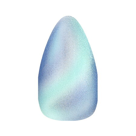 【DR-05】ドラマティック オーシャン 発色する超微粒子透明マグネット。 鮮やかな透明感の中に、幾重にも重なる幻想的なラインがドラマティックに輝きます。 ＊マグネット粒子自体が鮮やかに発色。 ＊マグネット粒子自体が優れた透明感。 ＊粒子の...