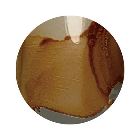 05 発色にこだわったクレトオリジナルインク 白が入った赤茶色のインク 7ml