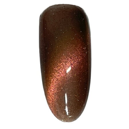 M007 多彩なコントラストを生み出すバイカラーマグネットと星空のように 強く煌めくフラッシュがCOSMOS（宇宙）を連想させるマグフラッシュです。 重ねても可愛い透け感のあるカラーで無限大の宇宙を楽しんで。 ＊硬化時間 HYBRID/30...