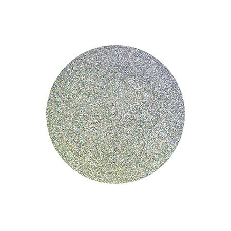 ドリーミー ゴールド 通常のグリッターよりも、細かい粒子で、光りの反射に優れたグリッターです。 光りを当てる事で、より一層のキラキラ感を楽しむ事ができます。 ※製造ロットによって多少の色味や形状が異なる場合がございます。 0.5g 　