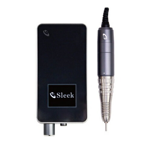 ブラック シャレドワから新マシーンが登場 デジタルディスプレイで回転数、フォワード・リバース、充電残量が一目でわかる！ 安定した重量感のあるハンドピース ■本体 幅68mm×奥行132mm×高さ25mm　重量333g 入力DC12.0V-1...