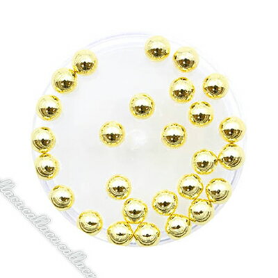 【品番・カラー】3.0mm どんなネイルアートの装飾にも使える汎用性の高いブリオンです。 ※美しい状態を保つ為にトップジェルでコーティングをしてご使用ください。(コーティングをしない場合偏食の恐れがあります。) ※製造のタイミングによって多...