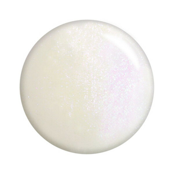 【必ずベースジェルを一層塗布した上からご使用ください】 高野尚子プロデュース 「T−GEL　COLLECTION」 オーロラピンクの偏光パールホワイト。 品番：D135 カラー：レインボーホワイト 内容量：4ml 硬化時間：UV約1分 / ...