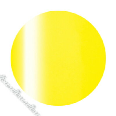 【品番・カラー】2−03　ネオンイエロー 化粧品（コスメカラー）の枠を超えて優れた発色と無限に広がるネイルアートをお楽しみください テクスチャーや使用感にもこだわったagehaオリジナルカラージェルのシリーズです。 ※8角形の天面シールがオ...