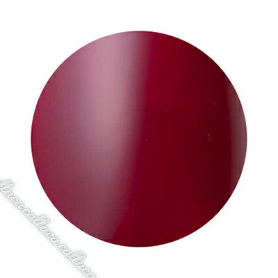 【品番・カラー】 MR03 ガーネット 撹拌不要のカラージェルです。 一度塗りでもしっかり発色し、薄塗りでも筆ムラ・色ムラなく操作できます。 カラーによってテクスチャーを変えているため、ワンカラーからラインアートまであらゆるデザインに使いや...