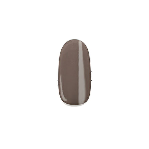【必ずベースジェルを一層塗布した上からご使用ください】 アンニュイに使える優しいシアーカラー 茶色っぽいグレー 品番：EN−007S カラー：コアラ 内容量：2．5g 硬化時間：UV約1分 / LED約30秒 備考；ソフトジェル、シアー、ソ...