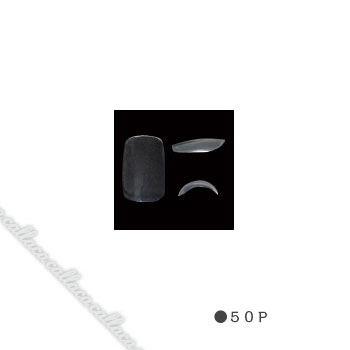 BBS1N-2 ●お客様のご要望から生まれたサイズ別ネイルチップ。 ●割れない、欠けない、高い品質クリアチップス。 ●今までに無かったフィット感！ 【詳細内容】 ●カラー：クリア ●単一サイズ50枚入り ●サイズ：#2