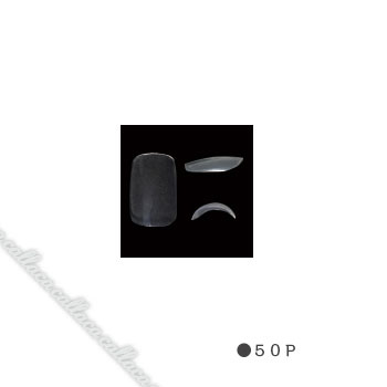 BBS1N-5 ●お客様のご要望から生まれたサイズ別ネイルチップ。 ●割れない、欠けない、高い品質クリアチップス。 ●今までに無かったフィット感！ 【詳細内容】 ●カラー：クリア ●単一サイズ50枚入り ●サイズ：#5