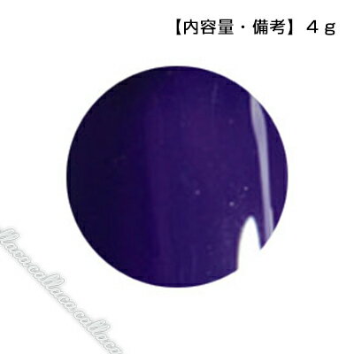 エクセレントベースとの相性を考え、密着力を追求したカラーシリーズです。 【品番・カラー】紫　PG−CE115 【内容量・備考】4g　ソフトジェルタイプ 【硬化目安】UV約1〜2分　 LED：約30秒