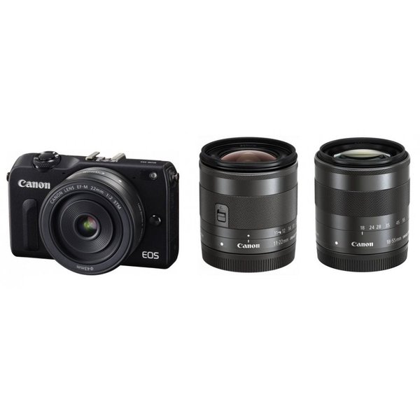 楽天市場】eos m2 トリプルレンズキットの通販 楽天市場】eos m2 トリプルレンズキットの通販