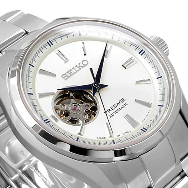 【楽天市場】【送料無料】seiko PRESAGE セイコー プレサージュ 腕時計 ウォッチ メンズ 男性用 自動巻き 10気圧防水 ...