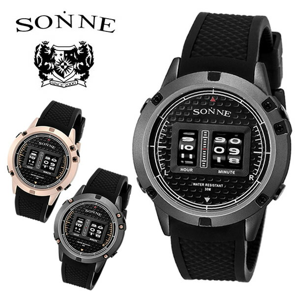 楽天市場】SONNE ゾンネ クロノグラフの通販 楽天市場】SONNE ゾンネ クロノグラフの通販