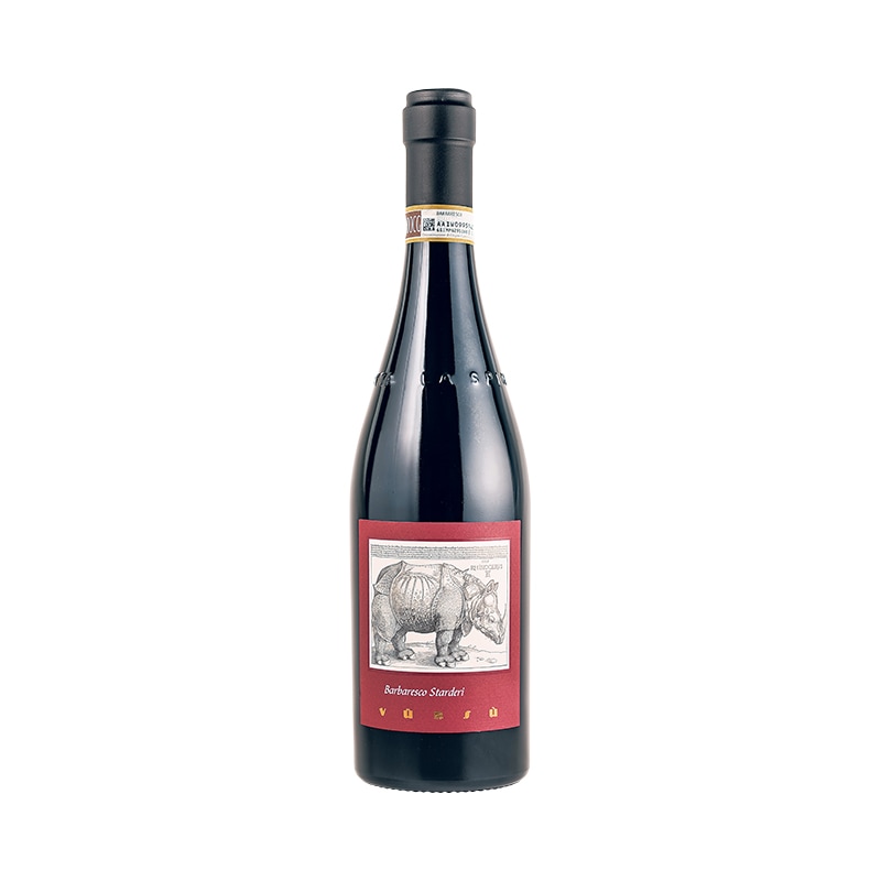 Vigneto Starderi Barbaresco 2021 ネイヴェ村に位置するスタルデリの畑 色合いは淡いルビーレッド。 熟した赤い果実にシナモンや黒鉛の香りが重なります。 味わいはフレッシュかつエレガントで、ハーブとスパイスのニュ...