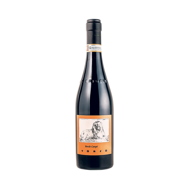 Vigneto Campe Barolo 2020 グリンツァーネ カヴール地区のカンペの畑 世界が注目するリヴェッティ氏の造り出したバローロ。2000年のファーストヴィンテージから評価は非常に高く、ラ スピネッタ社の新たな伝統を生む逸品と...