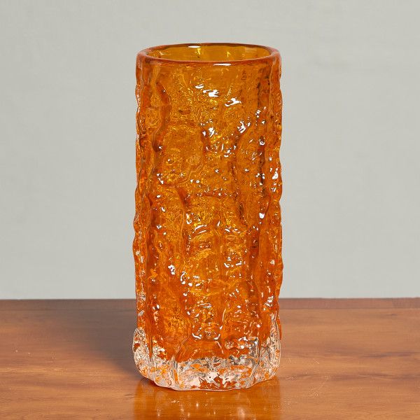 ブランドホワイトフライアーズ・グラス Whitefriars Glassデザイナージェフリー・バクスター Geoffrey Baxterサイズ（単位mm）- 幅 85 奥行き 85 高さ 190主な素材- ガラス特記事項-コンディション★★...