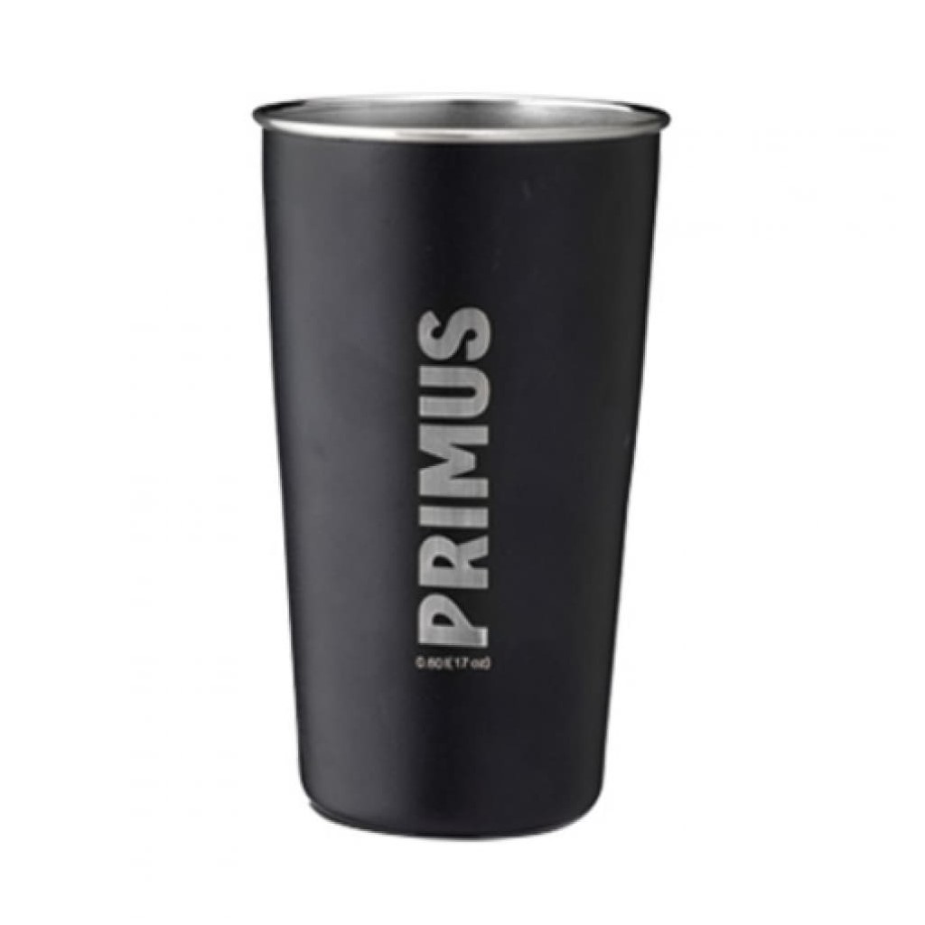 8/8ステンレス製の0.6Lのパイントカップです。 外側はパウダーコーティングを施してることから持ちやすく、また何重にもスタッキング可能な為 持ち運びにも優れています。 ■重量：110g ■容量：0.6L ■サイズ：Φ9.0×15.0cm ...