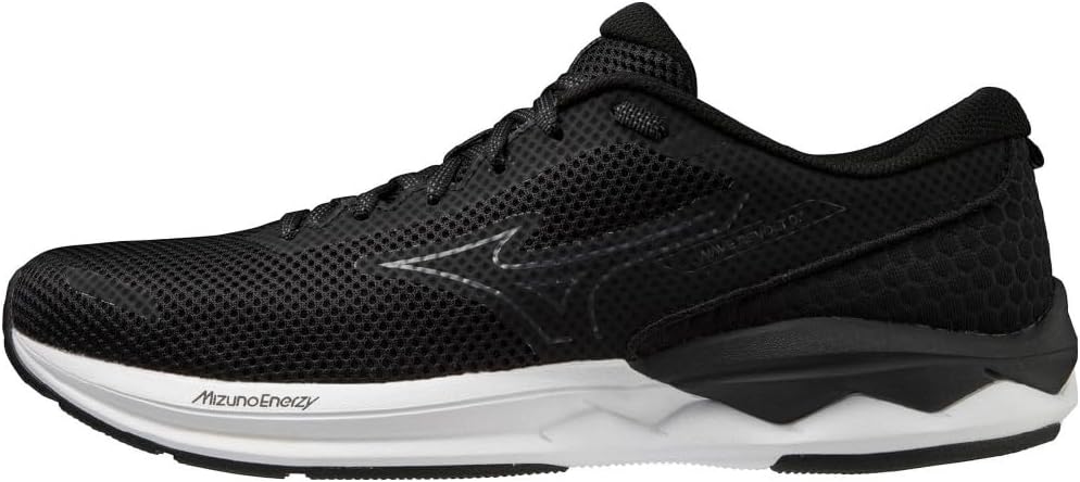 MIZUNO ENERZY搭載、走りも価格も妥協しない最初の1足。 より柔らかい走り心地を追求。 カラーバリエーションも豊富。 ソールの厚さ:2.5cm