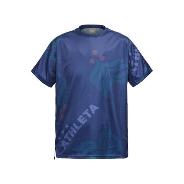 吸汗速乾性に優れ、日々のトレーニングに最適。人気のカフェブラ柄をデザインしたカフェブラプラシャツ。