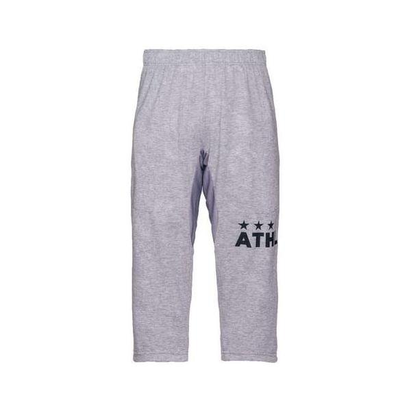 素材 本体/ポリエステル64% コットン36% 別布/ポリエステル100%サイズ(総丈/股下) S(66/46) M(70/48) L(74/50) O(78/52)アスレタ2019春夏