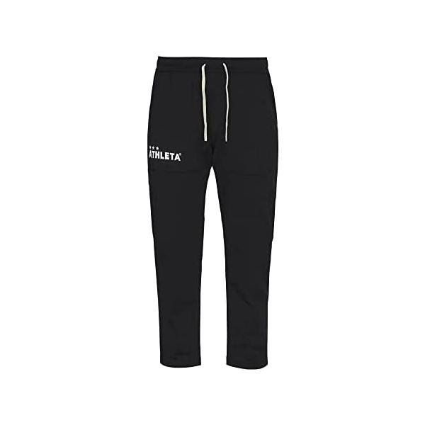 素材構成: 100% ポリエステル[サイズ]…140cm。[素材]…スパンPOLY杢ニット(ポリエステル100％)。ATHLETAアスレタ ジュニアカラー杢スウェットパンツ。吸汗速乾性の高いスパンポリエステル杢ニット素材を使用した テーパー...