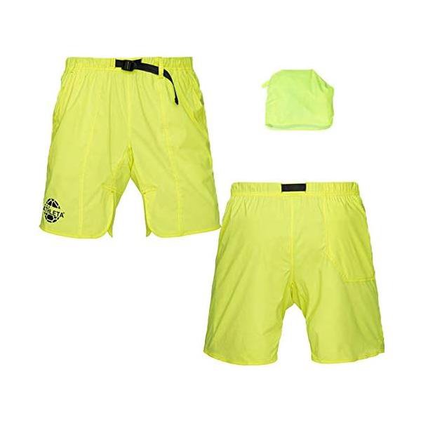 素材 本体/ポリエステル93% ポリウレタン7% ポケット袋布/ポリエステル100%サイズ(総丈/股下) S(42/19) M(44/20) L(46/21) O(48/22)アスレタ2020春夏