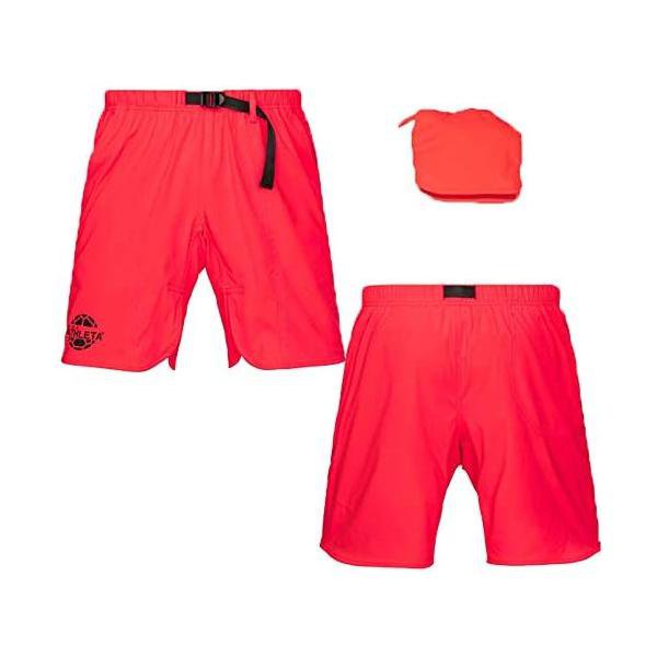 素材 本体/ポリエステル93% ポリウレタン7% ポケット袋布/ポリエステル100%サイズ(総丈/股下) S(42/19) M(44/20) L(46/21) O(48/22)アスレタ2020春夏