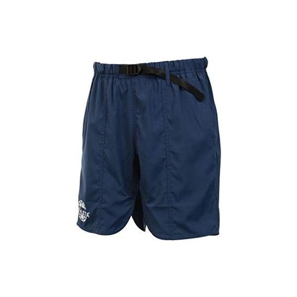 素材 本体/ポリエステル93% ポリウレタン7% ポケット袋布/ポリエステル100%サイズ(総丈/股下) S(42/19) M(44/20) L(46/21) O(48/22)アスレタ2020春夏