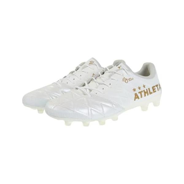 大幅に機能性を向上させた前作T006_2.0に更なる改良を加えT6としてデビュー。蓄積されたプレーヤーからの要望を素に フットボールシューズとしての成熟度をさらに一段階高めたアスレタフットウェアフラッグシップモデル。・天然芝、人工芝、土用・...