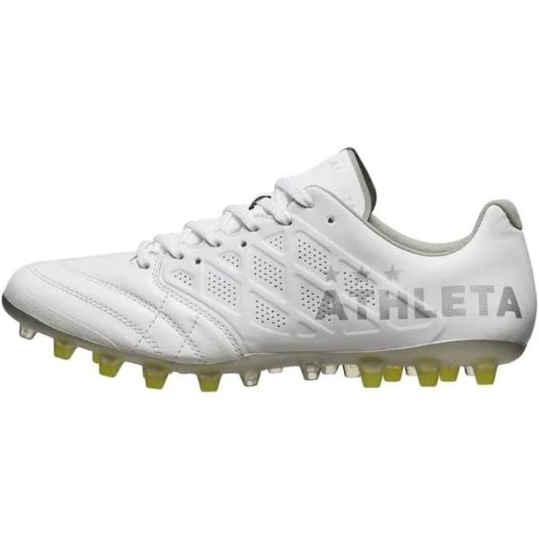 カンガルー皮革仕様のO-Rei Legadoに人工芝での適切なグリップ性能や土グランドでの突き上げ軽減を実現するMGソールを搭載【特徴】●マルチグラウンド(MG)ソール。接地から蹴り出しまでの足裏にかかる体重の移動を考慮した基本設計。全方向...