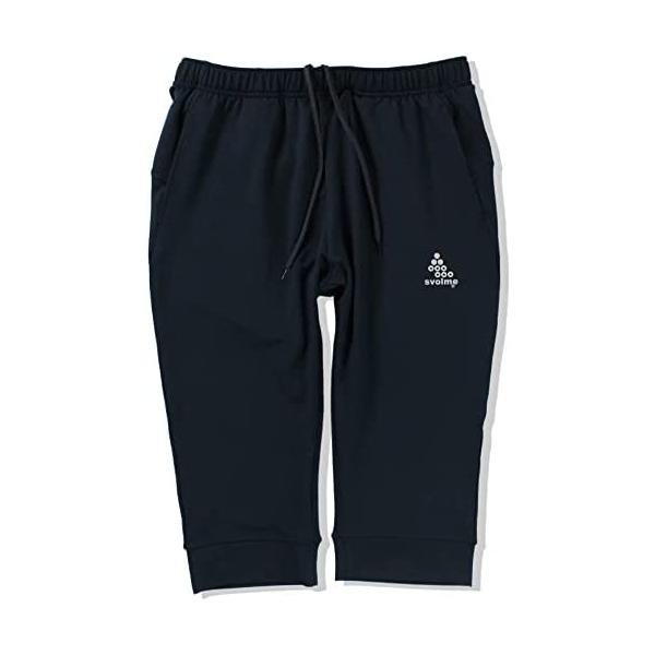 素材 ポリエステル95% ポリウレタン5%サイズ(総丈/股下) S(63/39) M(65/40) L(67/41) XL(69/42)スボルメ2022春夏