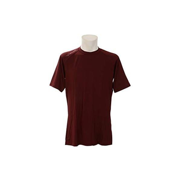 ミズノ(MIZUNO) 12JA5P30 ライトフレキシードライ　丸首・半袖今人気の丸首が新定番シルエットで。 ドライ×軽量×ストレッチ。夏場のアンダーはこれで決まり! 学生野球対応■衿の高さ：2.5cm ■カラー 01：ホワイト 09：ブ...