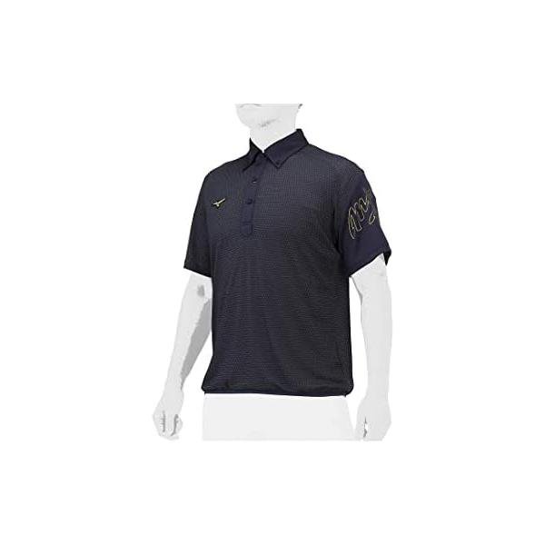 「冷感」×「通気」　着た瞬間から涼しく、べたつき感を軽減するクーリングポロジャケ。素材：Dry Aeroflow